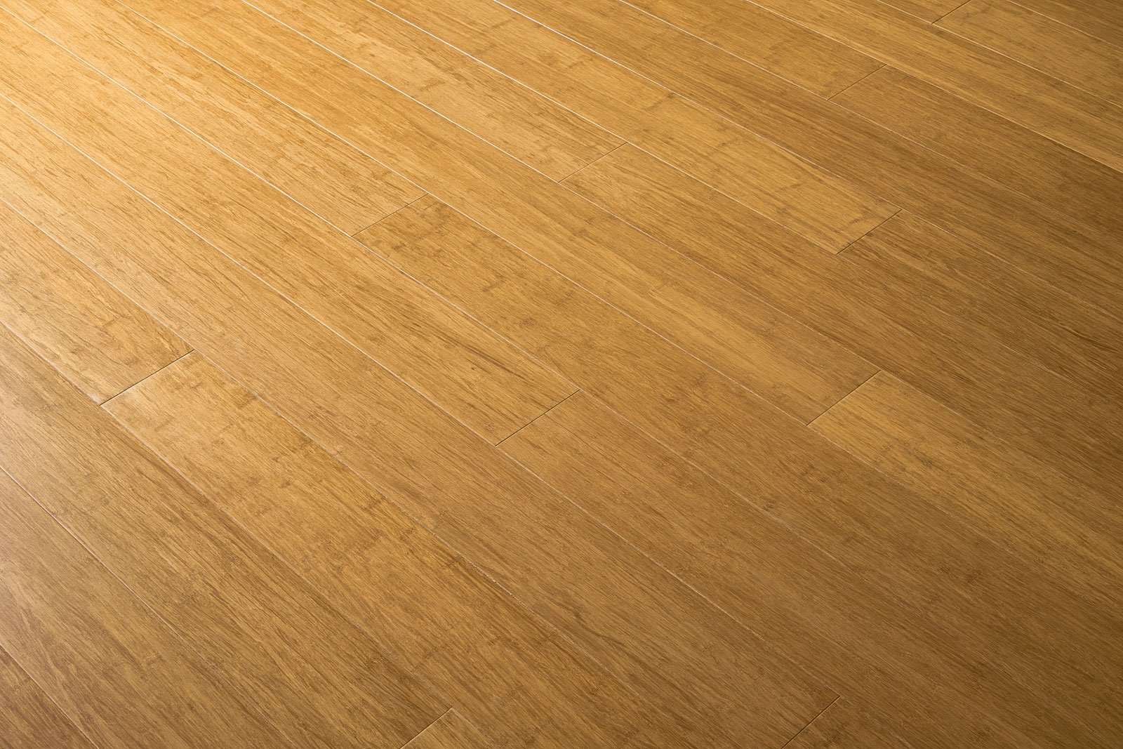 Bambuko grindys/Natūralios bambuko masyvo grindys, šviesiai ...