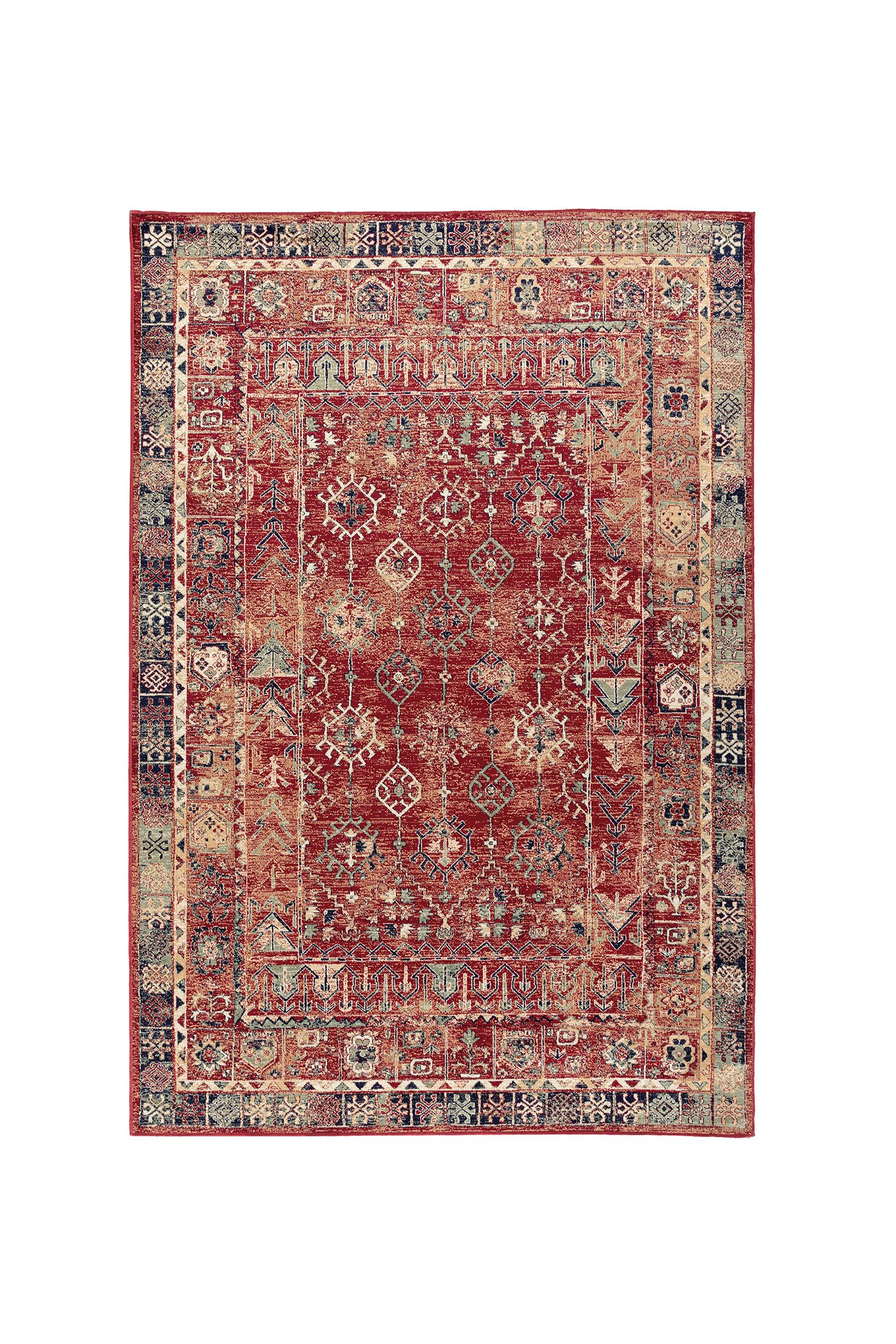 Kilimas venecija raudonas | namugrindys.lt